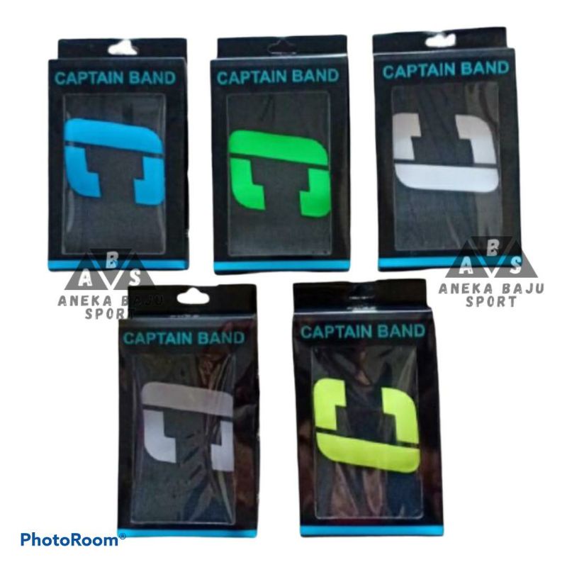 Jual BAN KAPTEN SEPAKBOLA FUTSAL / BAN CAPTAIN | Shopee Indonesia