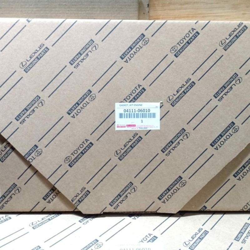 Jual Packing set kijang 7k bensin efi | Shopee Indonesia