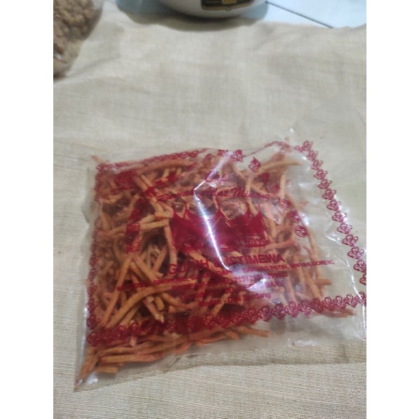 Jual Kerupuk mie lidi / Mie Rapuh / khas Medan | Shopee Indonesia