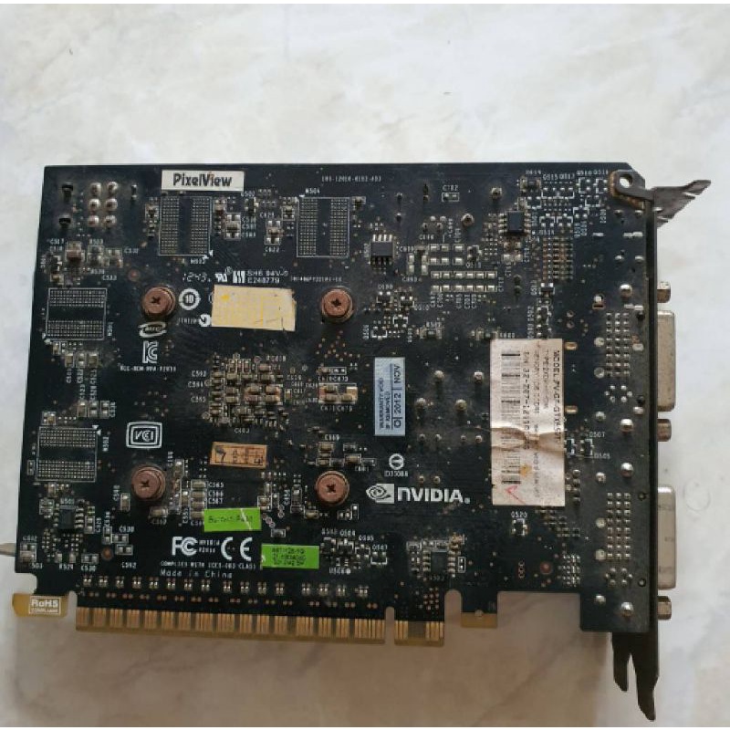 Jual Pixelview GTX 650 TI | Shopee Indonesia