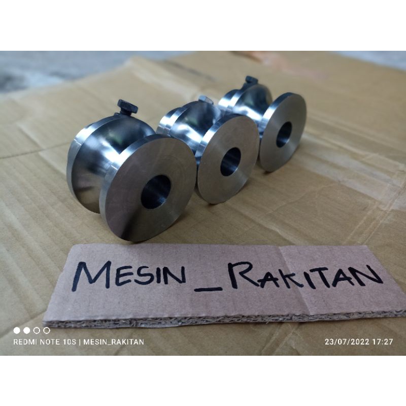 Jual matras roll pipa mesin untuk pipa stainless 2inchi (50.8mm ...