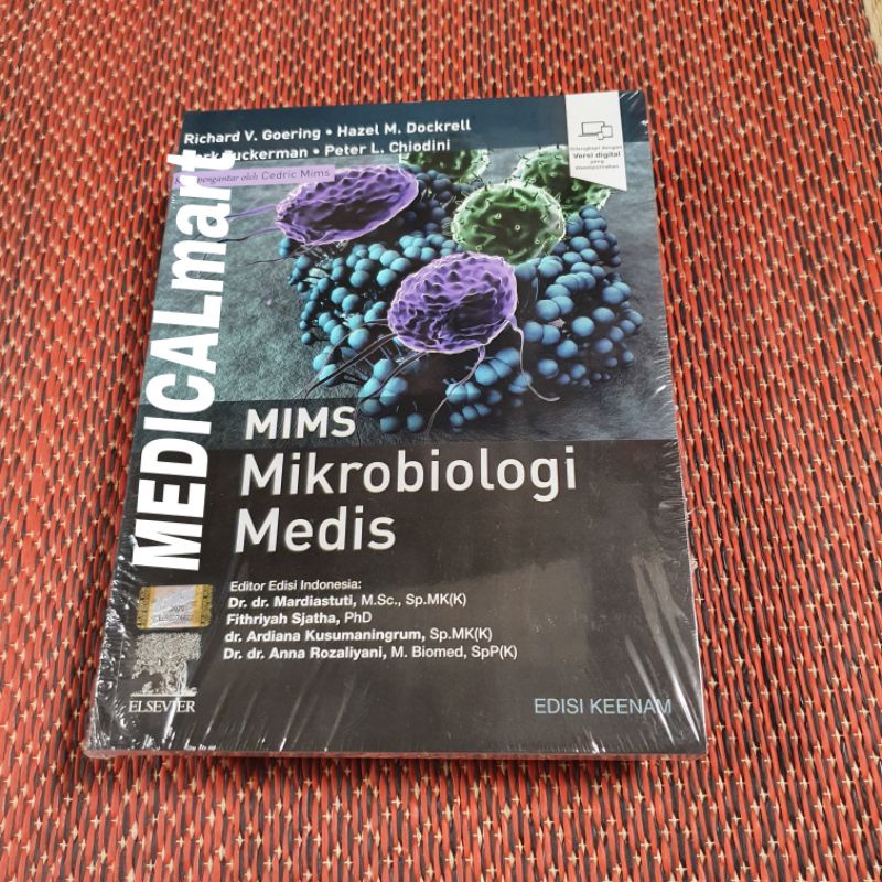 Jual MIMS Mikrobiologi Medis | Shopee Indonesia