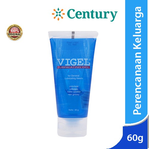 Jual Vigel Lubricanting Gel 60gr | Shopee Indonesia