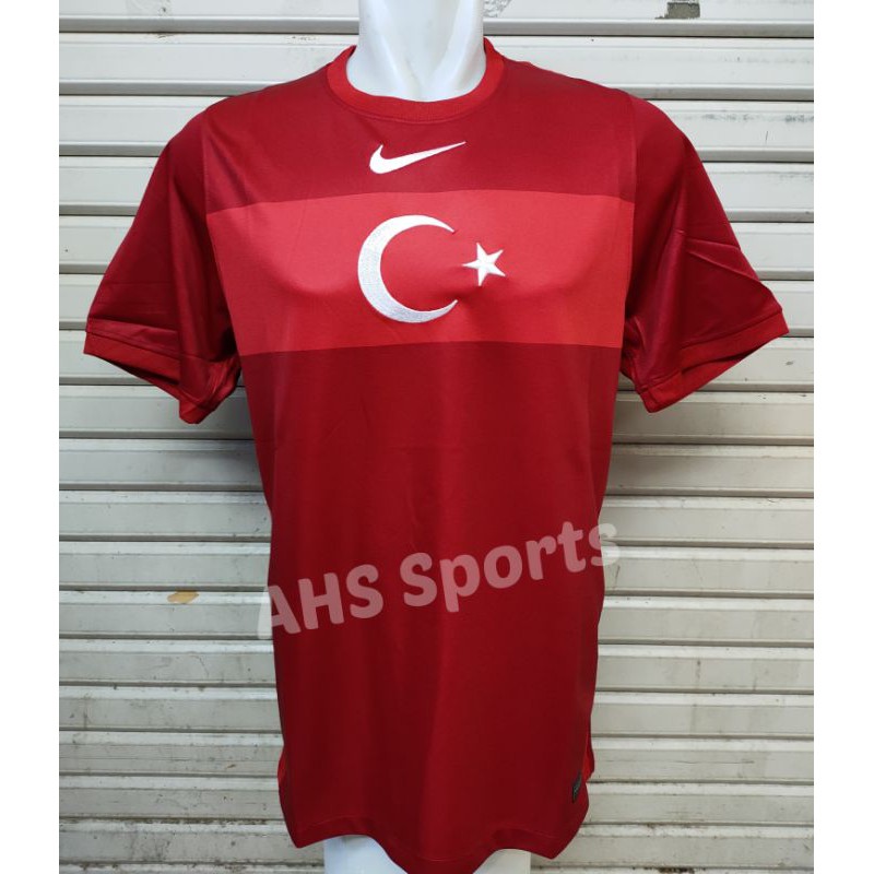 Jual JERSEY TURKEY HOME UERO 20 21 2020 2021 GO GRADE ORI THAILAND ...