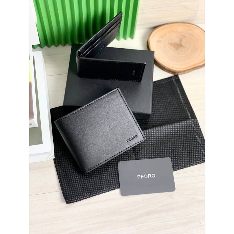 Jual DOMPET PEDRO COWOK PW14 | Shopee Indonesia