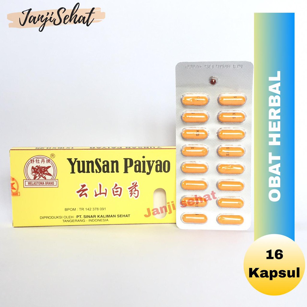 Jual YUNNAN PAIYAO KUNING YUNSAN PAIYAO | Shopee Indonesia