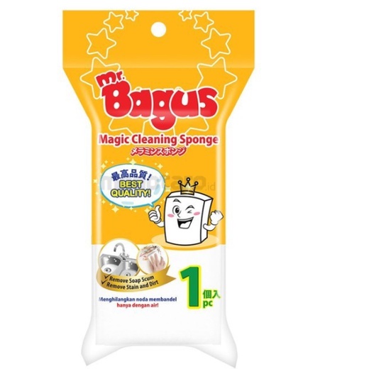 Jual MAGIC SPONGE W-22340 BAGUS / SPON BAGUS / SPON CUCI PIRING BAGUS ...