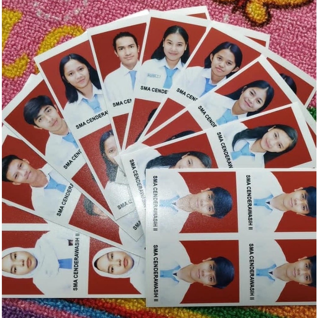 Jual CETAK PAS PHOTO ( BAHAN DOFF ) | Shopee Indonesia