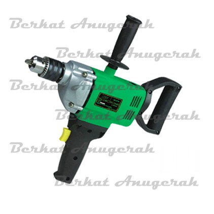 Jual RYU RDR 13 Mesin Bor 13mm Impact Drill Heavy Duty Steel Body ...