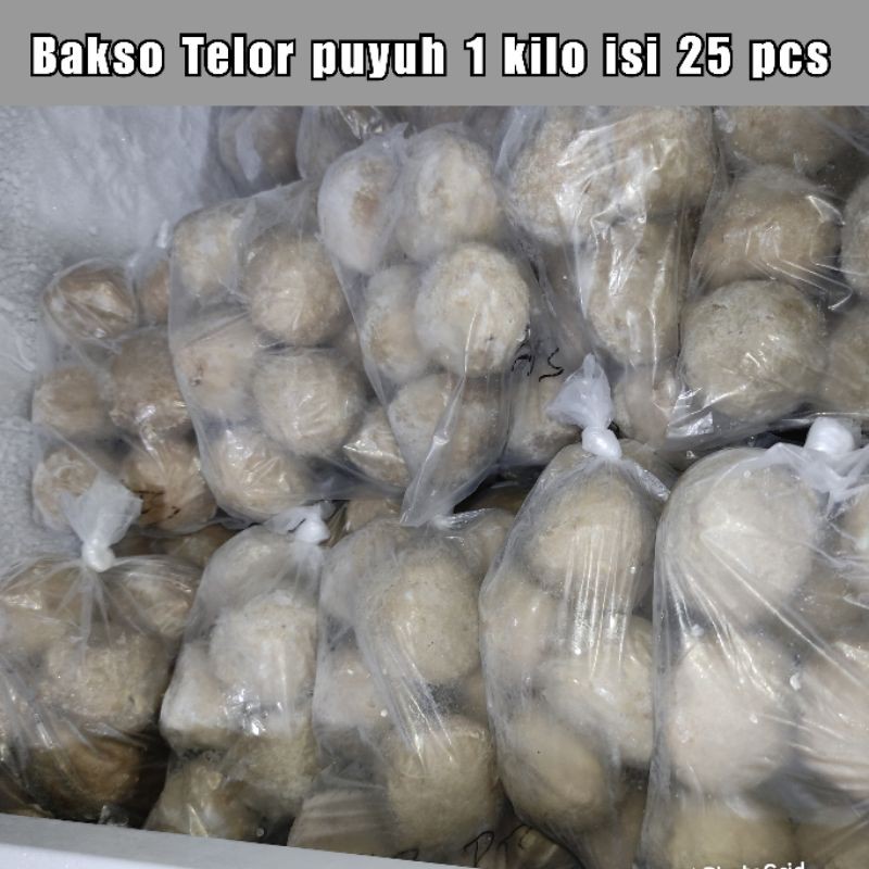 Jual bakso tenes baksosapi premium packing 1 kg bakso kecil bakso jumbo ...