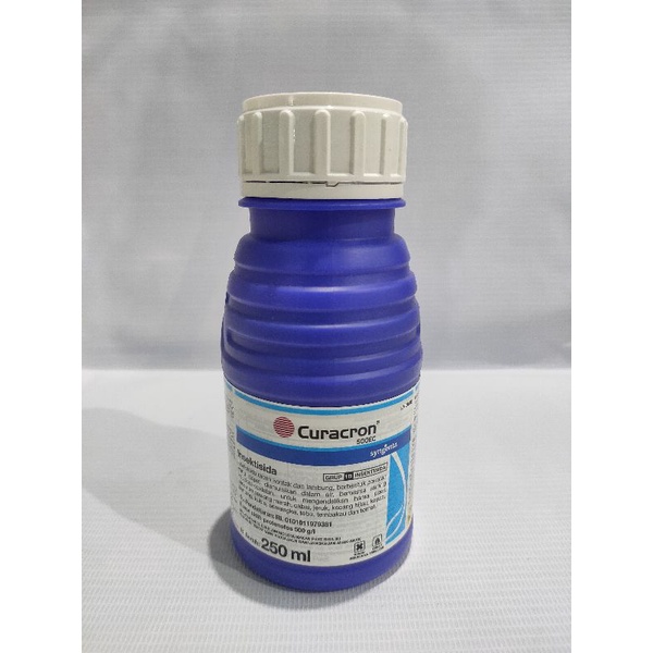Jual Insektisida Curacron 500EC 250ml | Shopee Indonesia