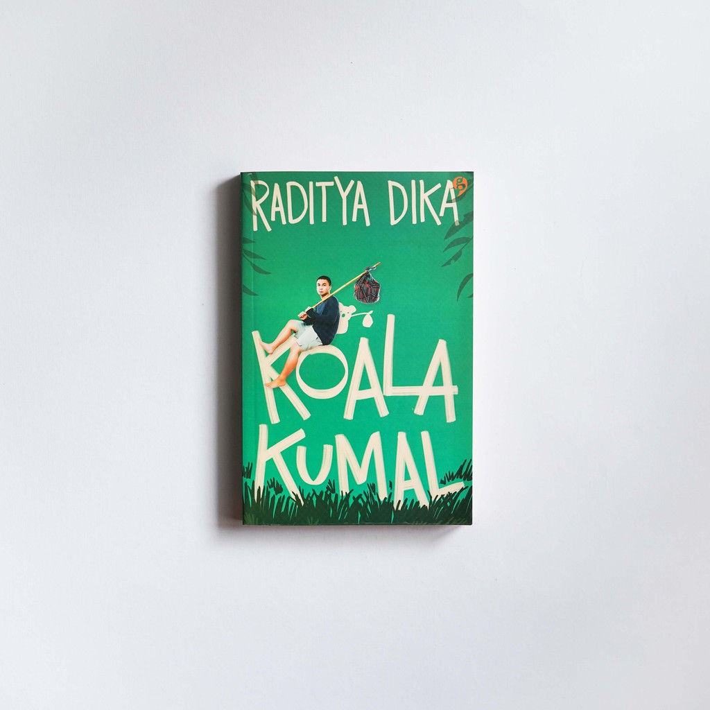 Jual Novel "Koala Kumal" by Raditya Dika (ORIGINAL) | Shopee Indonesia