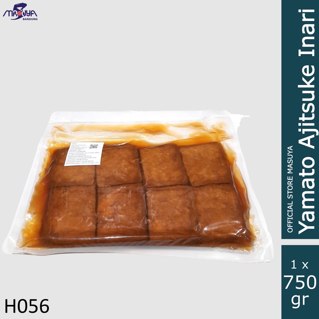 Jual Yamato Ajitsuke Inari 780 gr kulit tahu | Shopee Indonesia