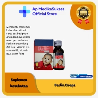 Jual ferlin drops Harga Terbaik & Termurah Oktober 2024 | Shopee Indonesia