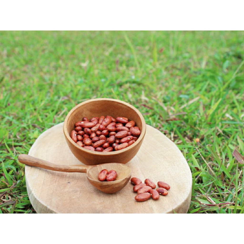 Jual Natural Red Bean ( Kidney Bean)/ Organik Kacang Merah 500gr ...