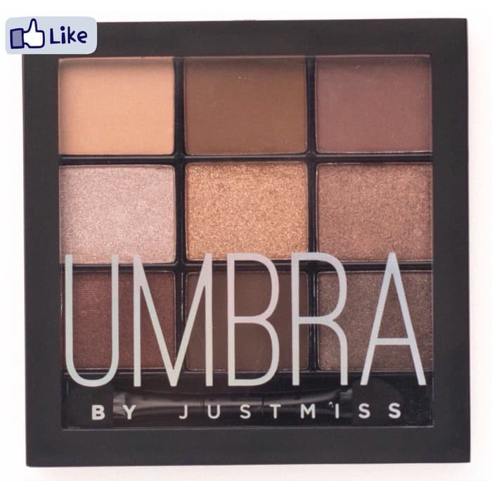Jual eyeshadow just miss umbra | Shopee Indonesia