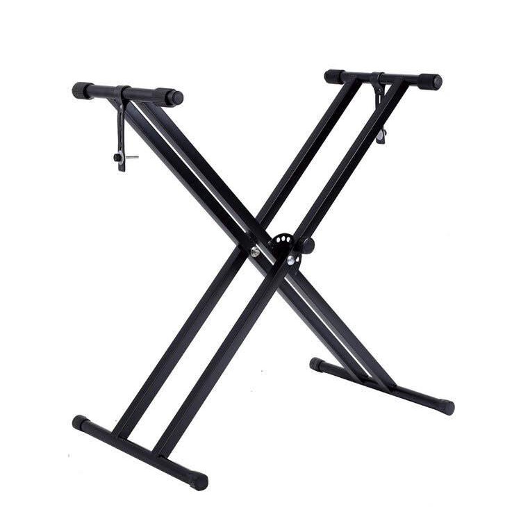 Jual Alat Musik Stand Keyboard Double Untuk Semua Piano Dewasa | Shopee ...