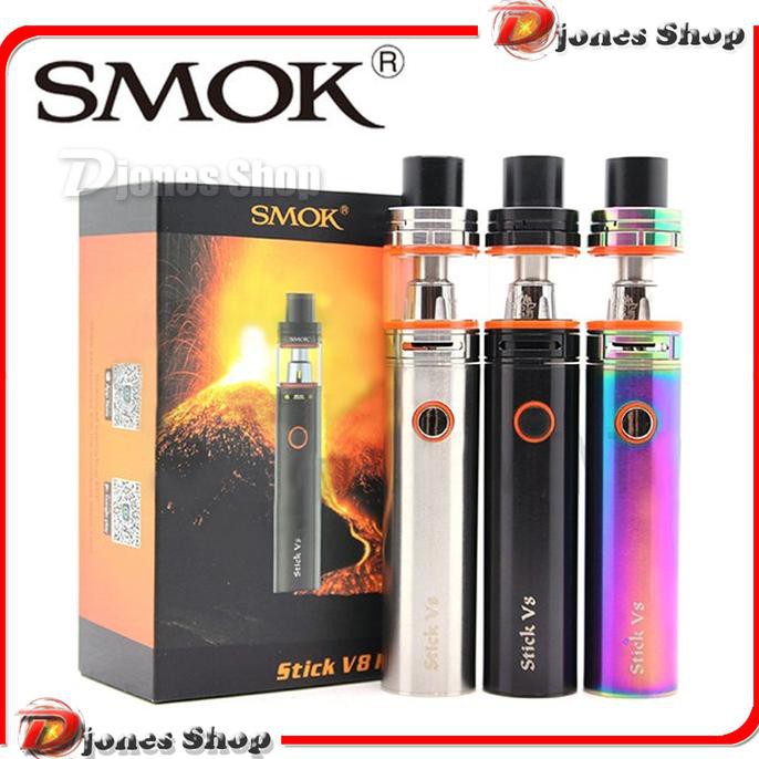 Jual Vape SMOK Stick V8 Kit / Vape / Vaporizer / Vapor Smok Stick V8 ...
