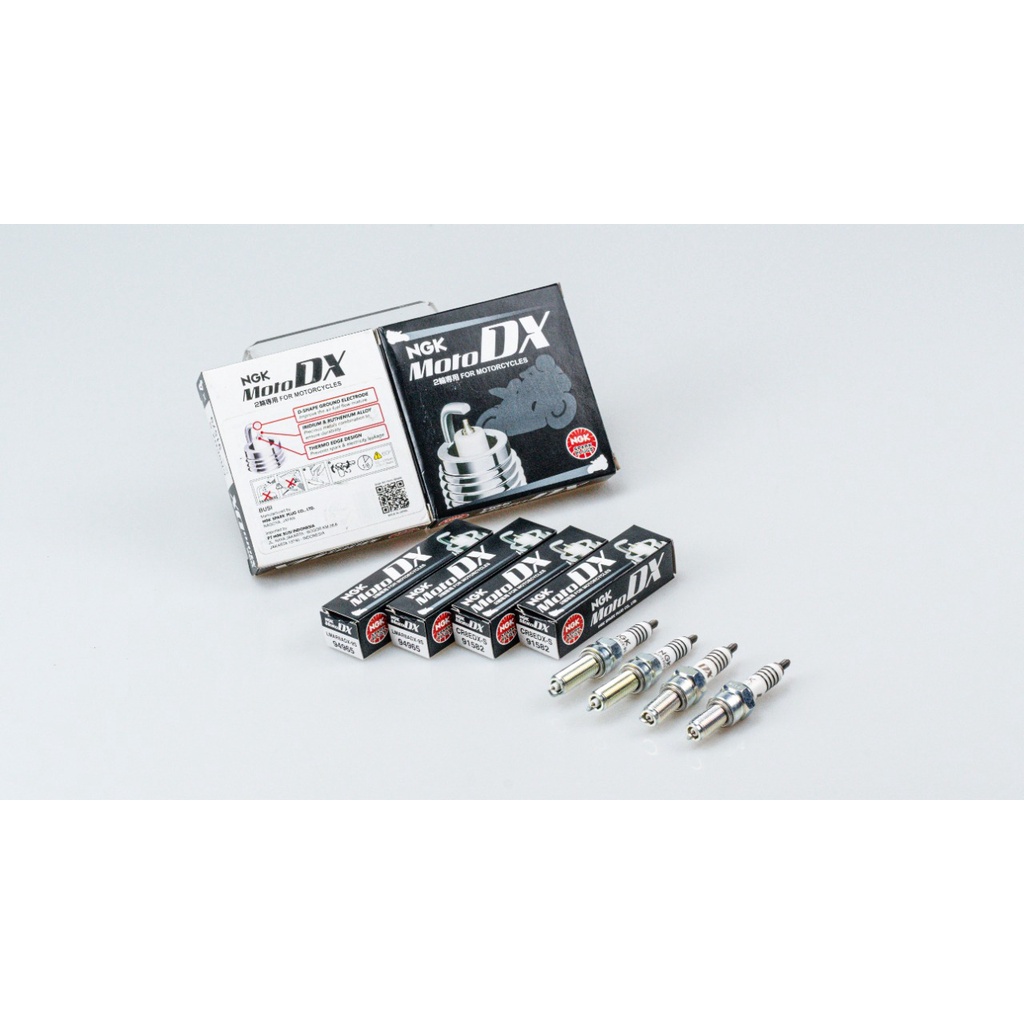 Jual BUSI NGK MOTO DX LMAR8ADX-9S CBR250RR/NEW NINJA 250FI 2018/XMAX ...