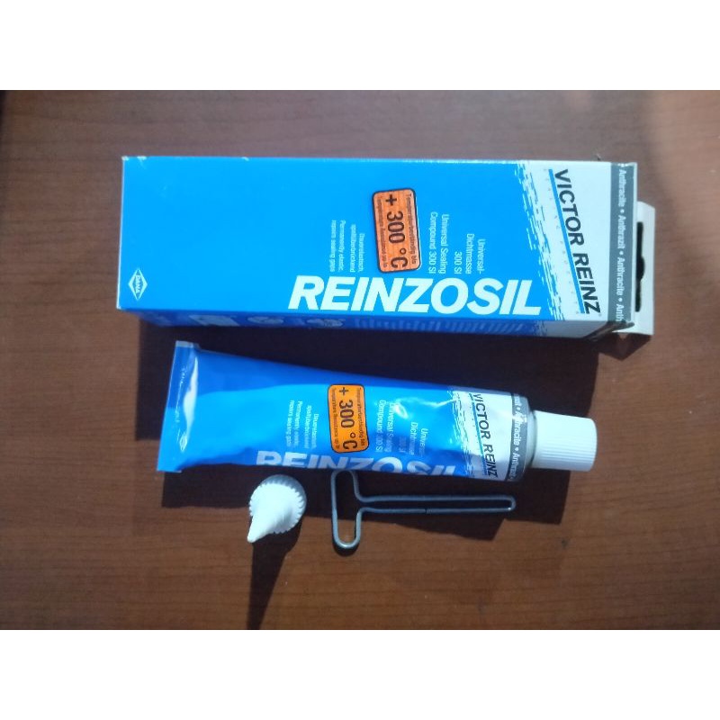 Jual Sealer sealent reinzosil 75g | Shopee Indonesia