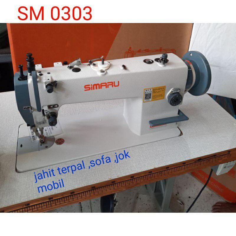 Jual Mesin jahit walking foot SM 0303 simaru new Kualitas Terbaik ...
