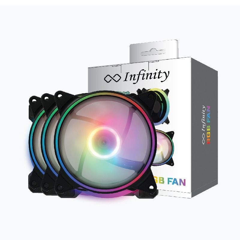 Jual FAN INFINITY SPECTRUM/TWISTER 3 IN 1 | Shopee Indonesia