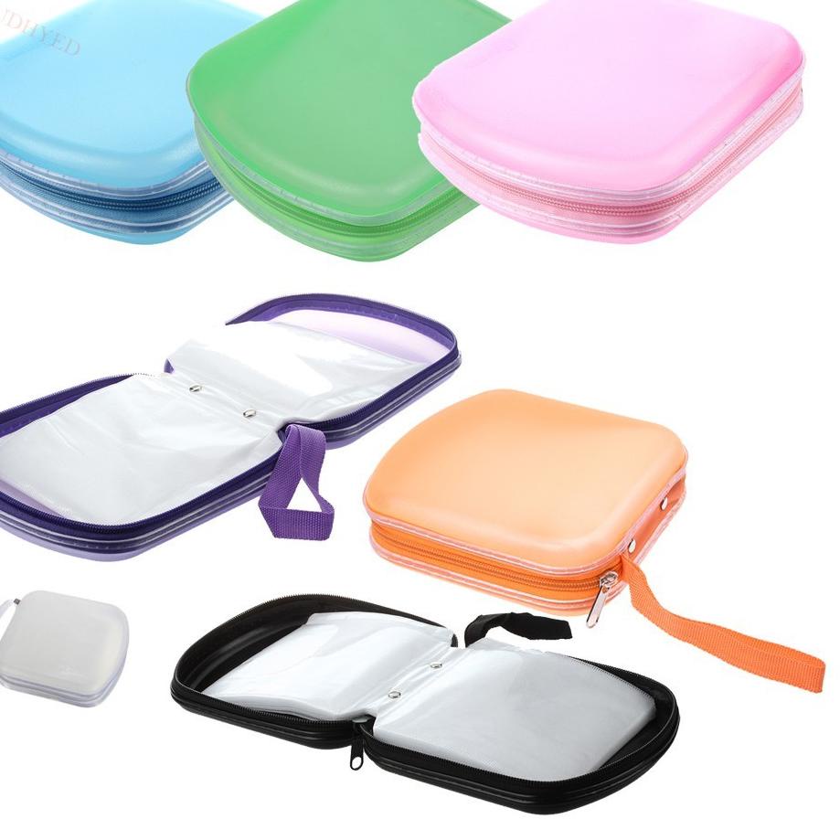 Jual [KODE PRODUK T0BFZ9667] Tempat Tas Kaset DVD CD 40 Disc Hardcase ...