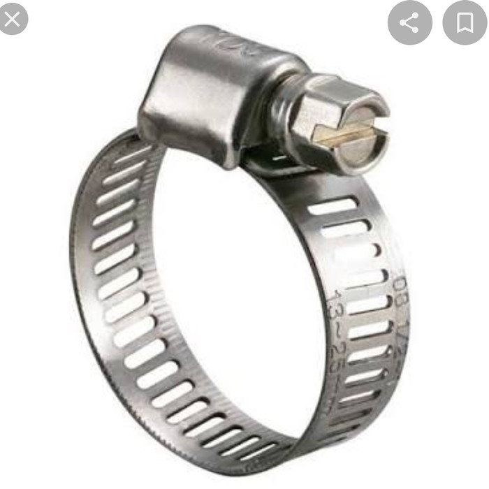 Jual KLEM SLANG 3/4 INCH | Shopee Indonesia