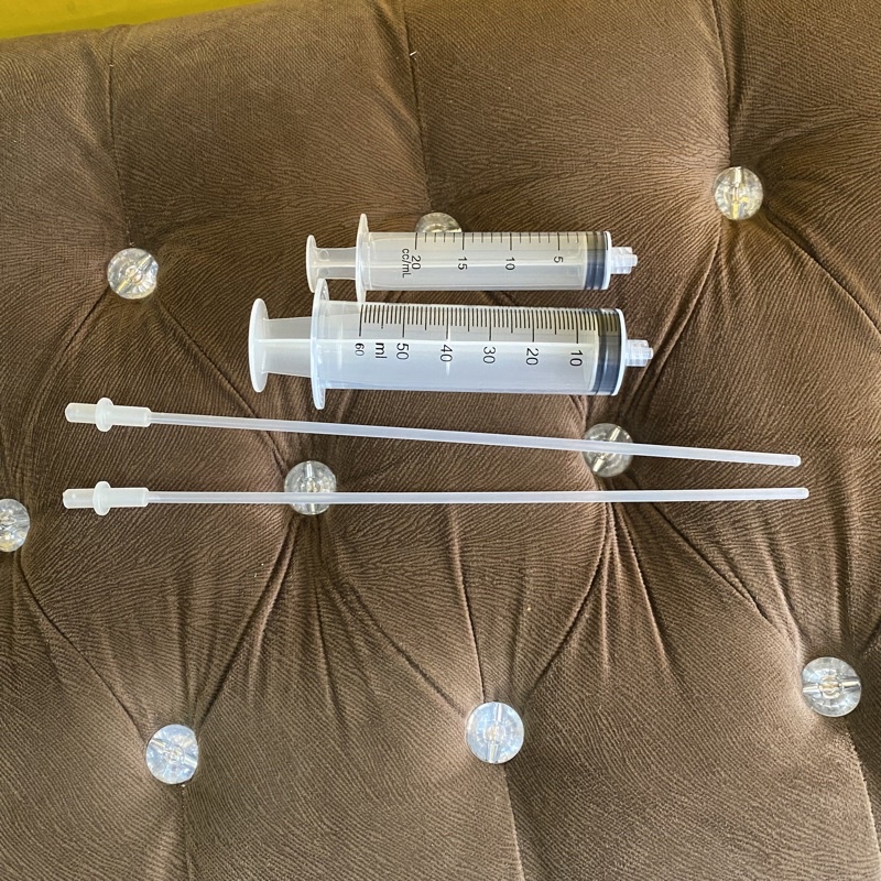 Jual SPET / SUNTIKAN PREMIUM Ukuran 20 - 60ml | Shopee Indonesia