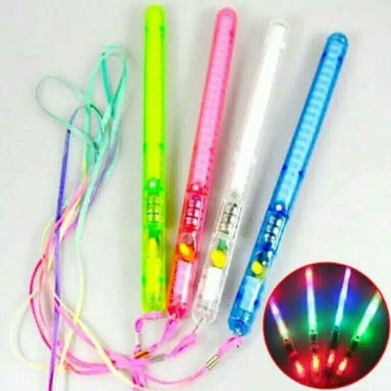 Jual Tongkat Polisi / Stik Lampu Lalu Lintas Mainan / LED Stick, Murah ...