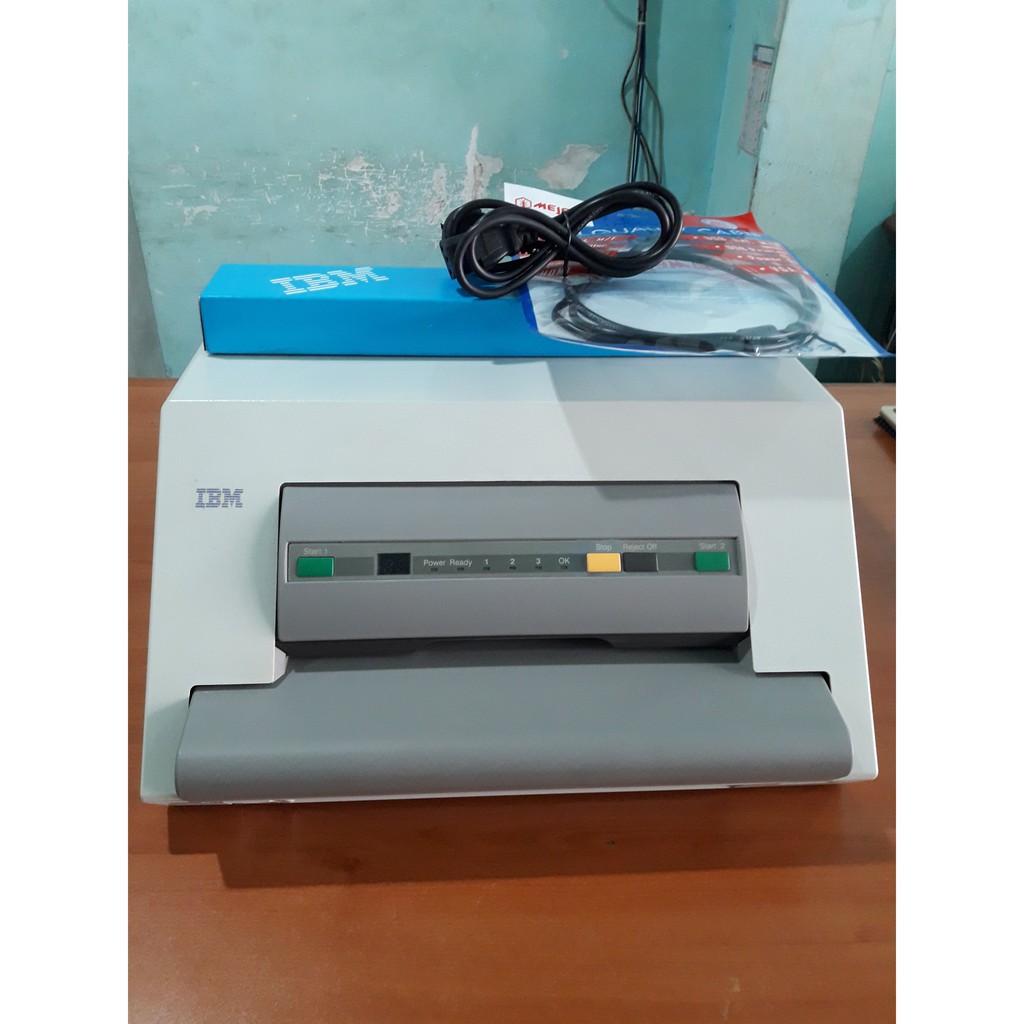 Jual Printer Passbook IBM | Shopee Indonesia