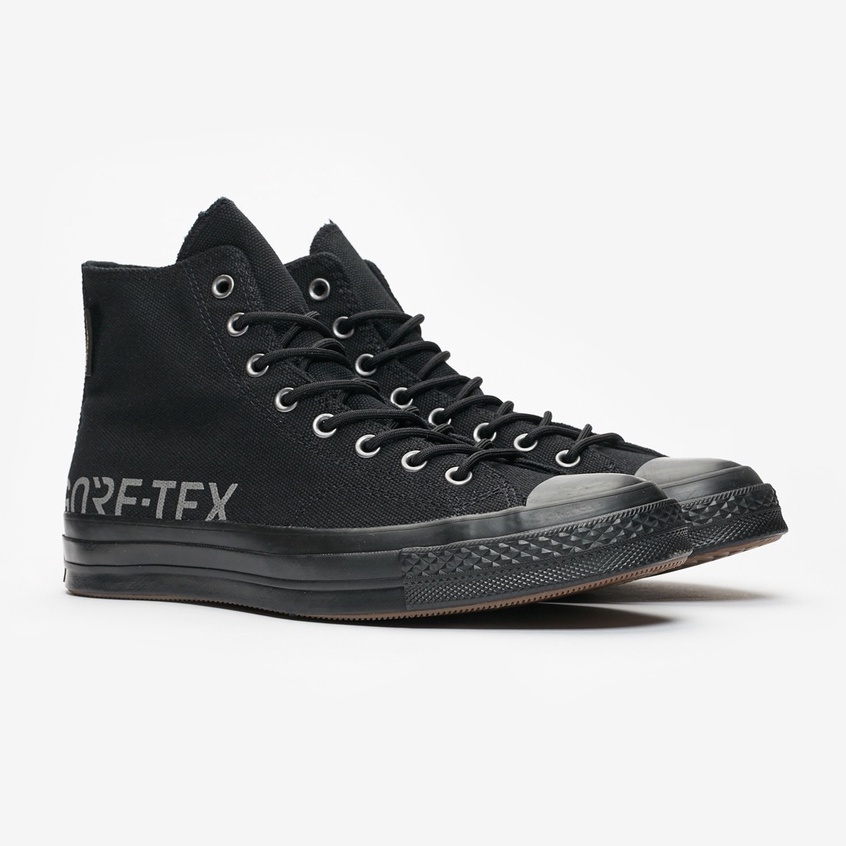 Jual Converse Chuck Taylor 70s Hi GORE-TEX All Black Original | Shopee ...