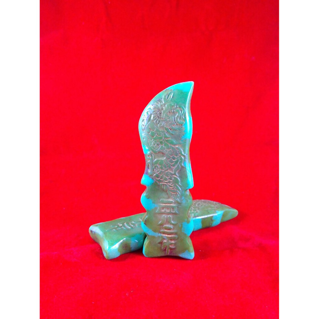 Jual PUSAKA KUNO - GIOK PEDANG KECIL NAGA CHINA | Shopee Indonesia