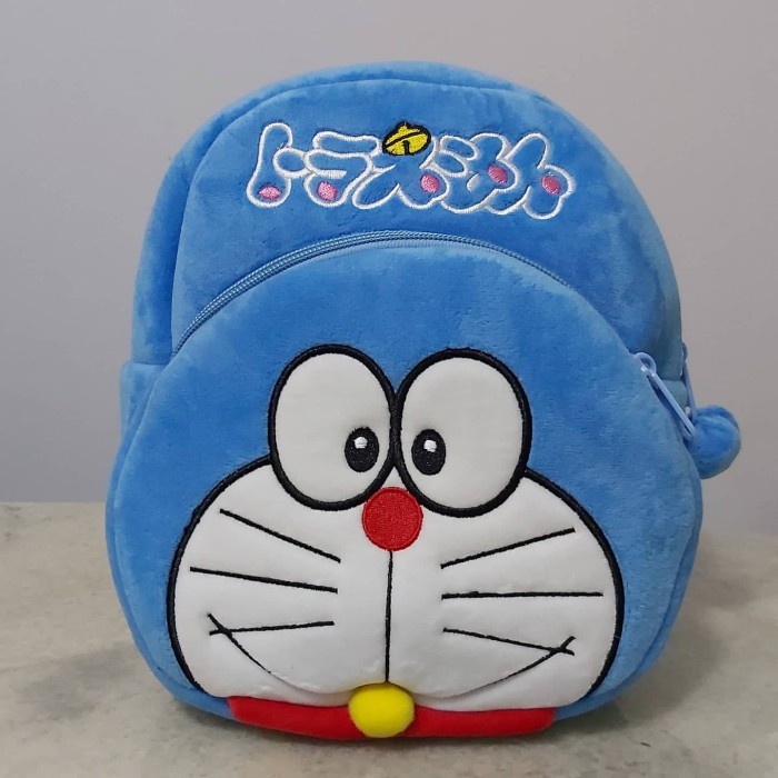 Jual Ds20V24V Tas Ransel Anak Paud Playgroup Doraemon Dora Emon ...