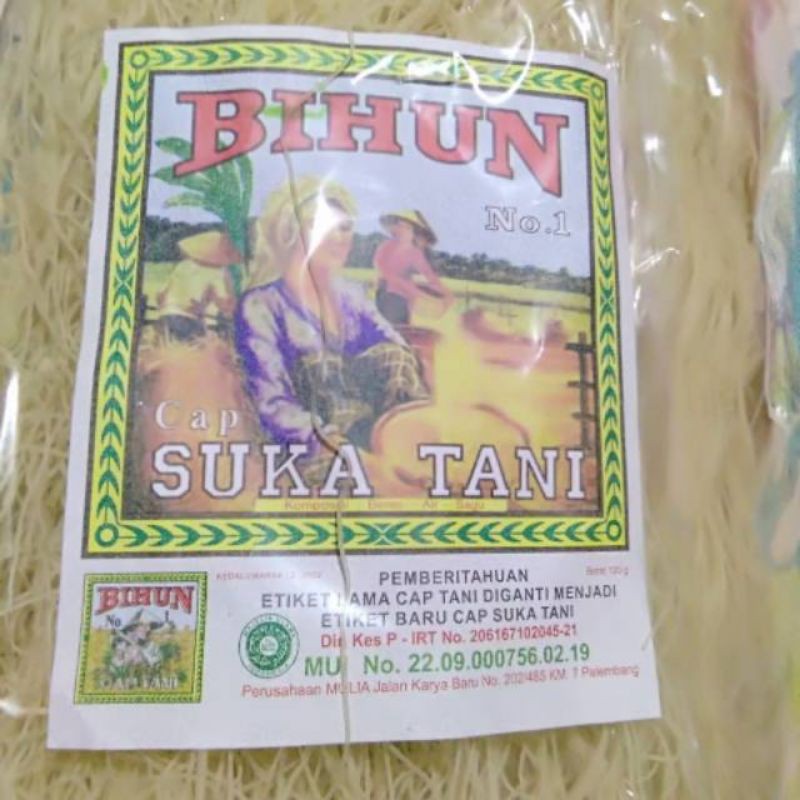 Jual bihun cap suka tani | Shopee Indonesia