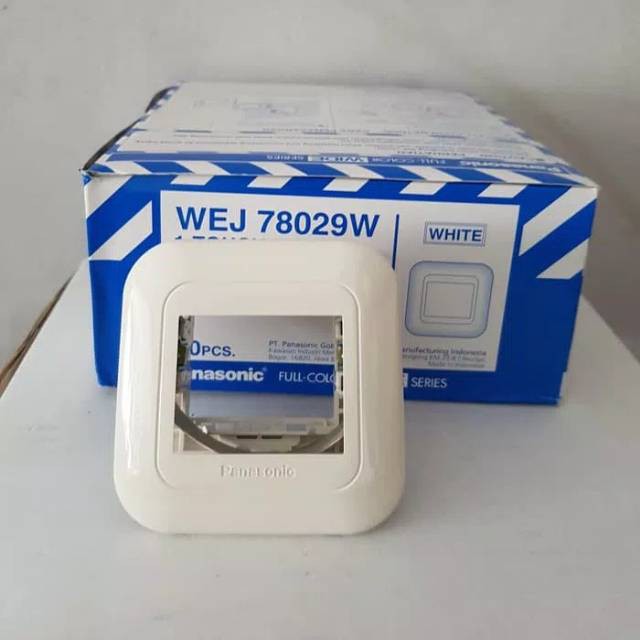 Jual Panasonic Frame WEJ78029 W WEJ78029W | Shopee Indonesia