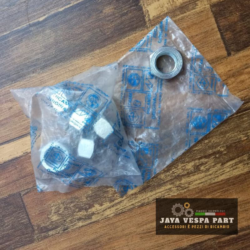 Jual Mur As roda Belakang Excel kunci 24/ Mur As Roda Belakang Spartan ...