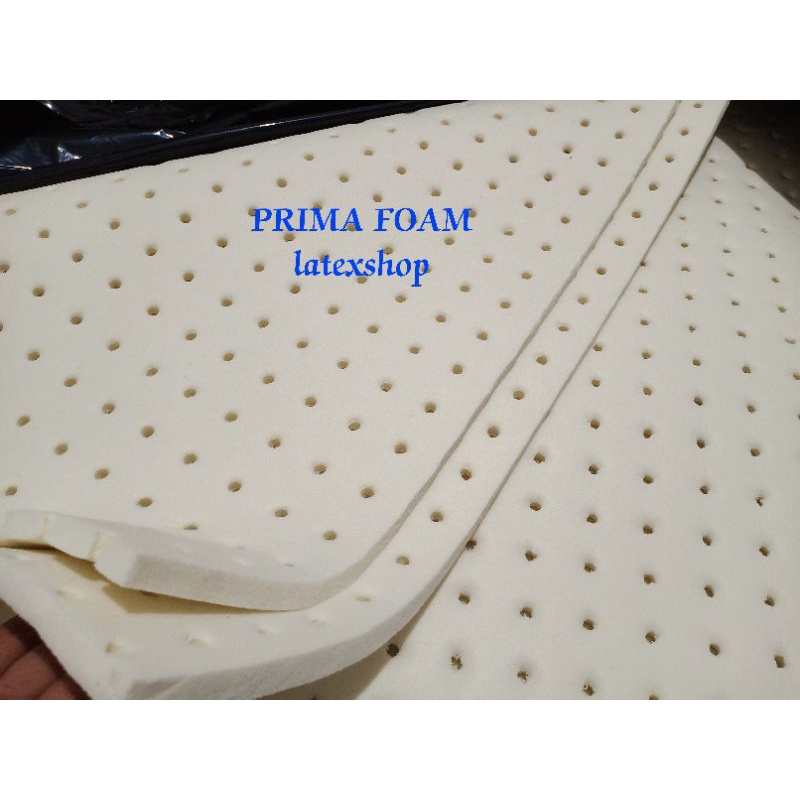 Jual Busa Natural Latex Toper Kasur 90cm x 200 cm x 1,5 cm | Shopee Indonesia