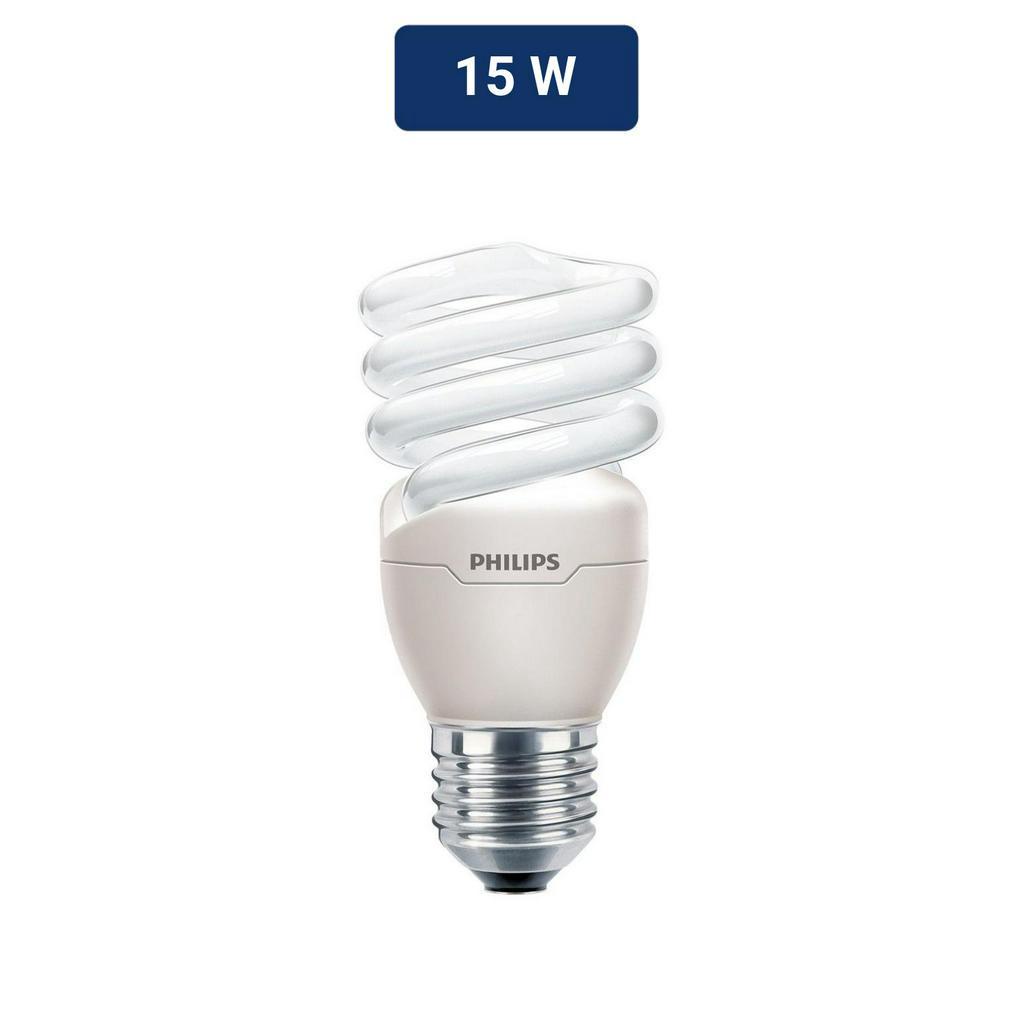 Jual Philips Lampu Tornado 15Watt / 15W Cool Day Light - Putih | Shopee Indonesia