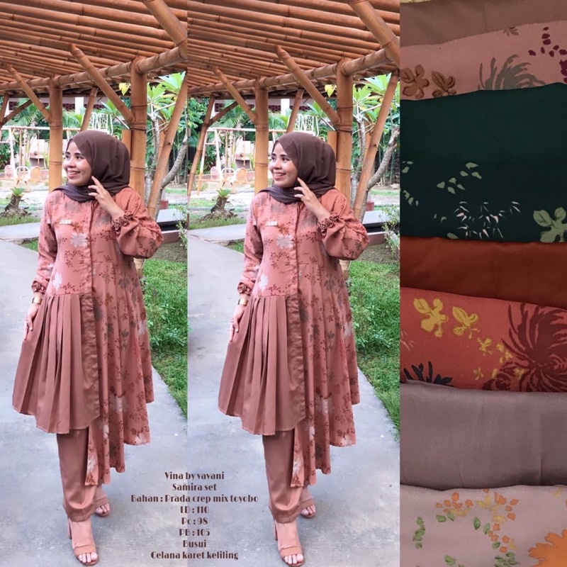 Jual SETCEL ORIGINAL VAVANI ( monica ) | Shopee Indonesia