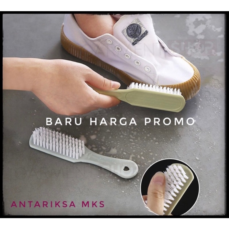 Jual Sikat Sepatu Baju Sikat WC Kamar Mandi Sikat Bulu Sikat Gagang ...