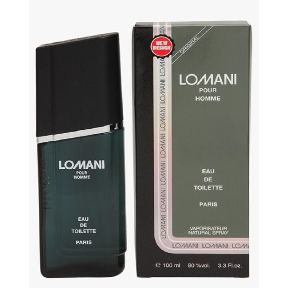Jual lomani pour homme original | Shopee Indonesia
