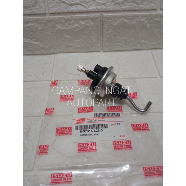 Jual Vacum AC Vacuum Idle Up AC Vakum AC Isuzu Panther 2300cc 2.3 2300 cc ORIGINAL | Shopee ...