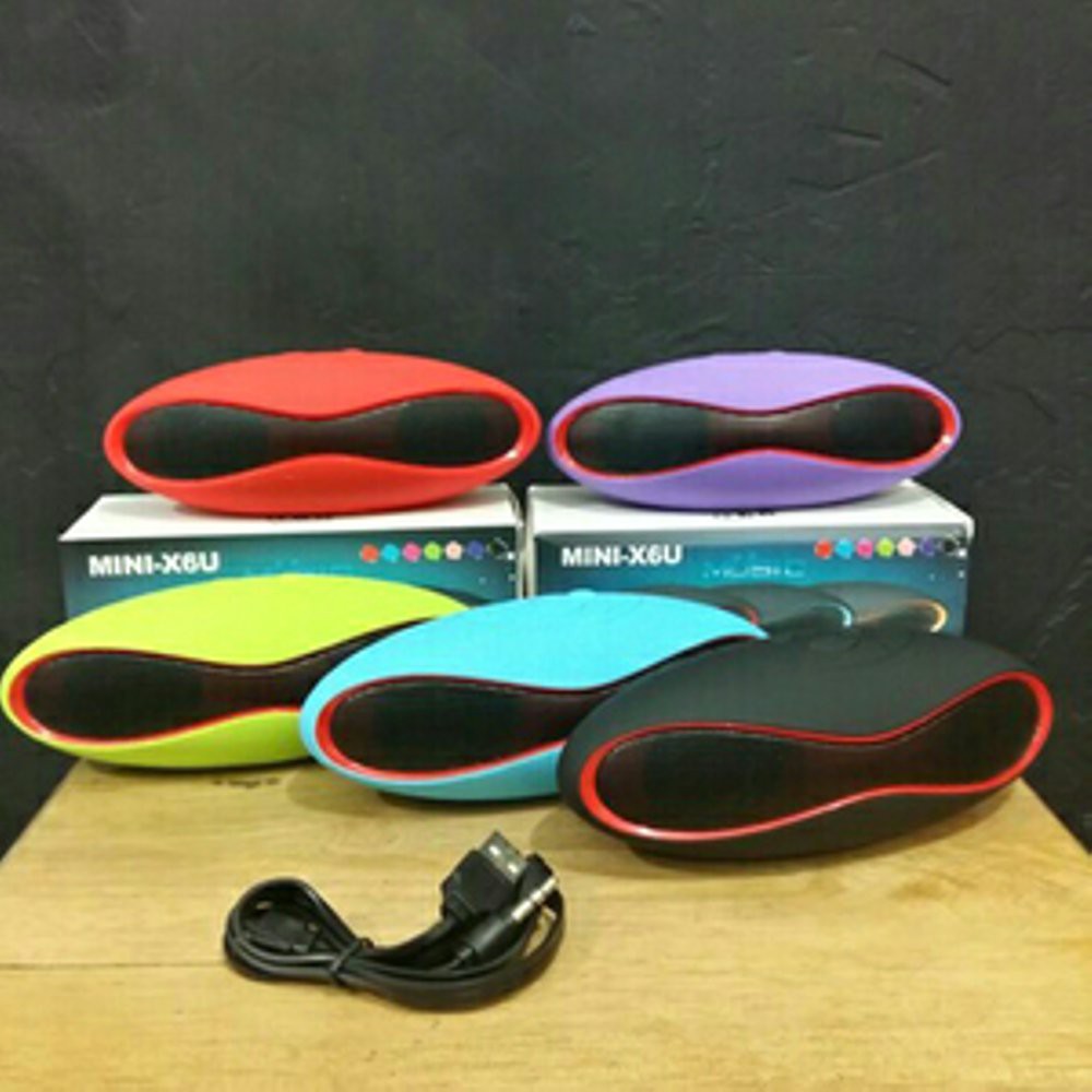 Jual SPEAKER BLUETOOTH Mini Kerang / Speaker unik / speaker alien ...