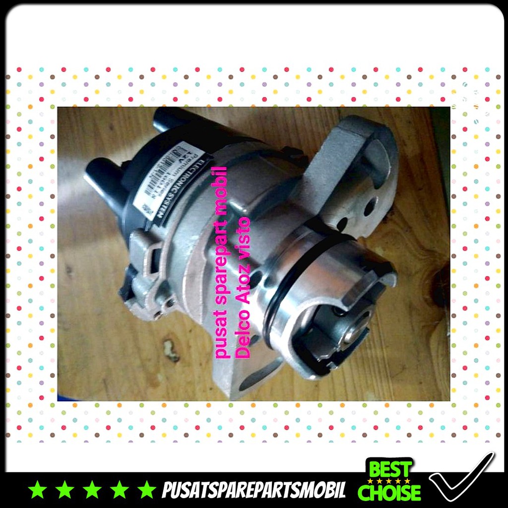 Jual Delco Assy Hyundai Atoz KIA Visto Distributor Assy Hyundai KIA ...