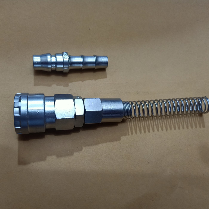 Jual Quick coupler selang MHN 23 + MCH 23 ( selang pu 10mm ) | Shopee ...