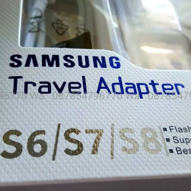 Jual Cas Samsung/ Cherger Oppo/Travel Adapter Samsung Original | Shopee ...