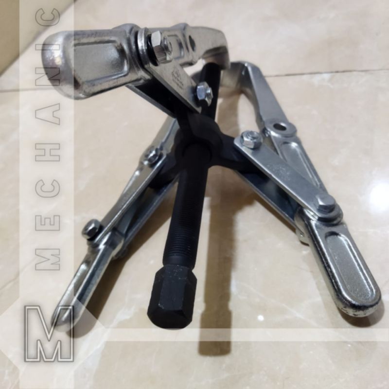 Jual treker bearing 8 inch 200 mm eye brand gear puller three jaw ...