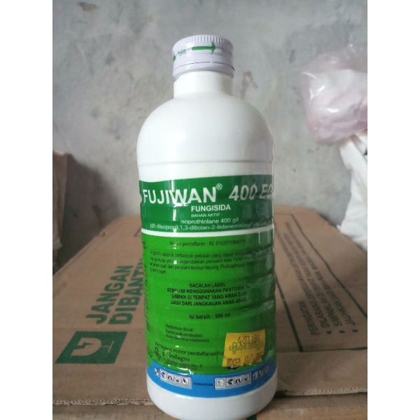 Jual FUNGISIDA FUJIWAN 400 EC 500 ml | Shopee Indonesia
