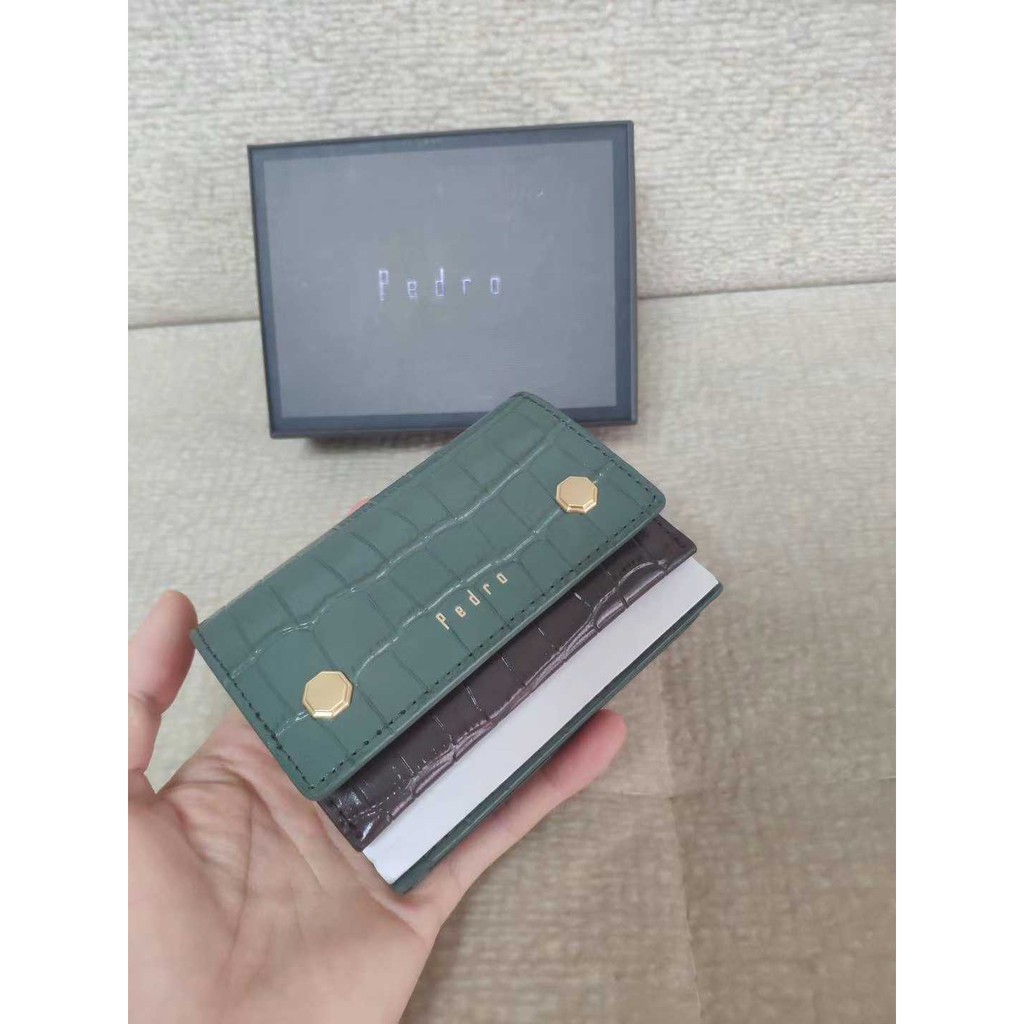 Jual Dompet Pedro A710 Sierra Collection | Shopee Indonesia